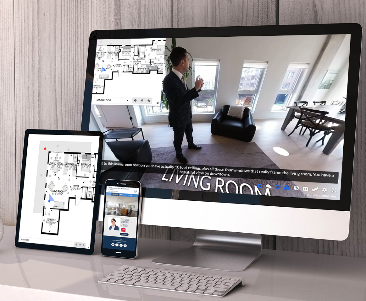 3D Video Fusion | Urbanimmersive