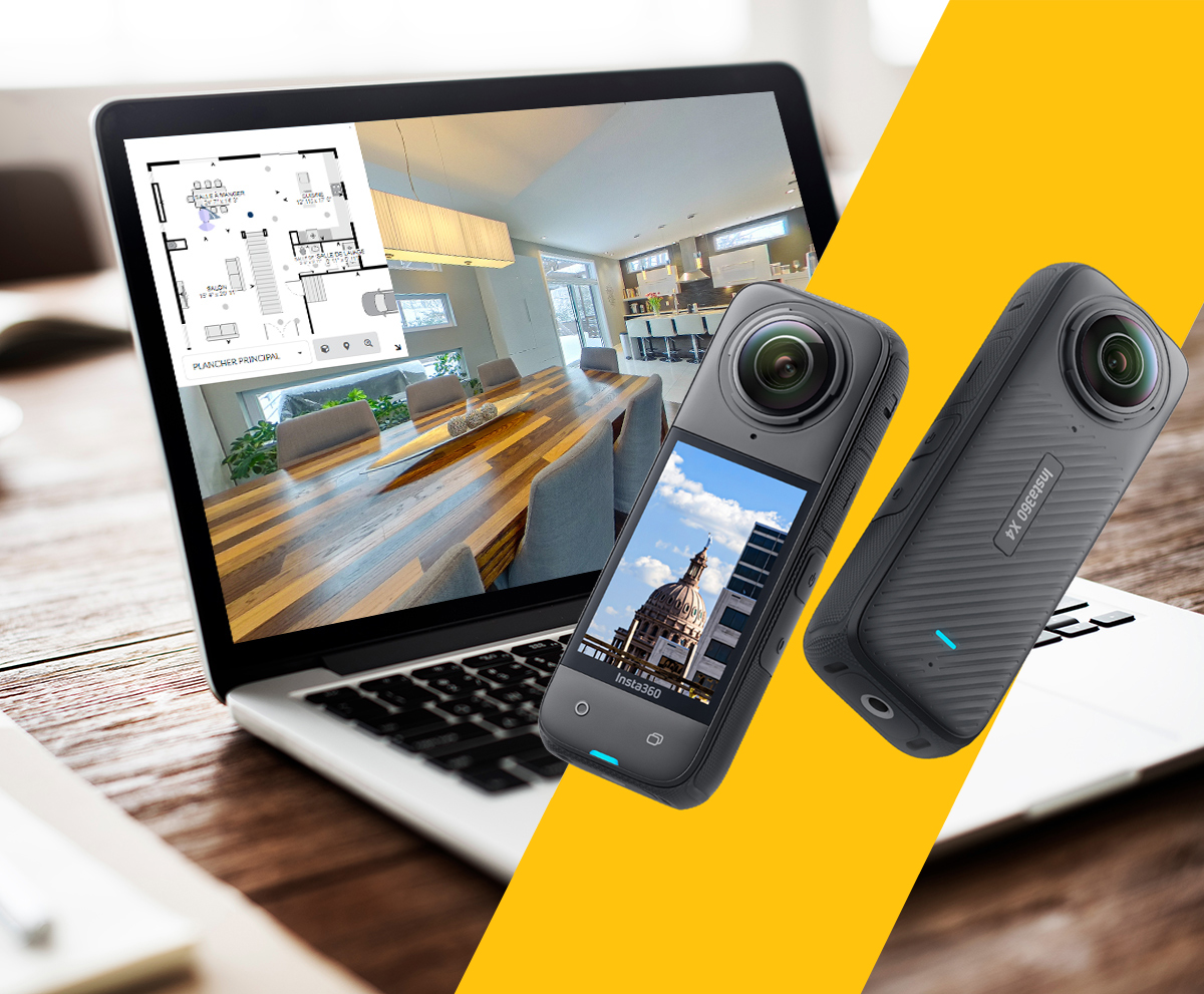 PROMO Insta360 | Urbanimmersive
